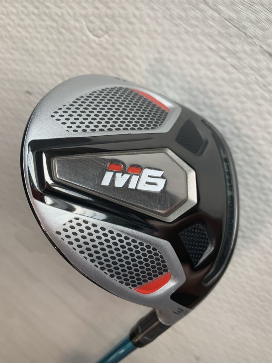 【目立った傷や汚れなし】【中古】テーラーメイド 3w M6 Tour AD GP-6s / TaylorMade フェアウェイウッドの落札情報詳細 - Yahoo!オークション落札価格検索 ...