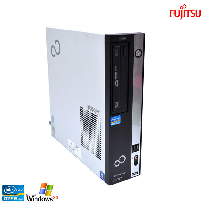 【未使用】SE61 2枚組 D5290 D3290 D1220 富士通 FUJITSU ESPRIMO WindowsXP ドライバー ...
