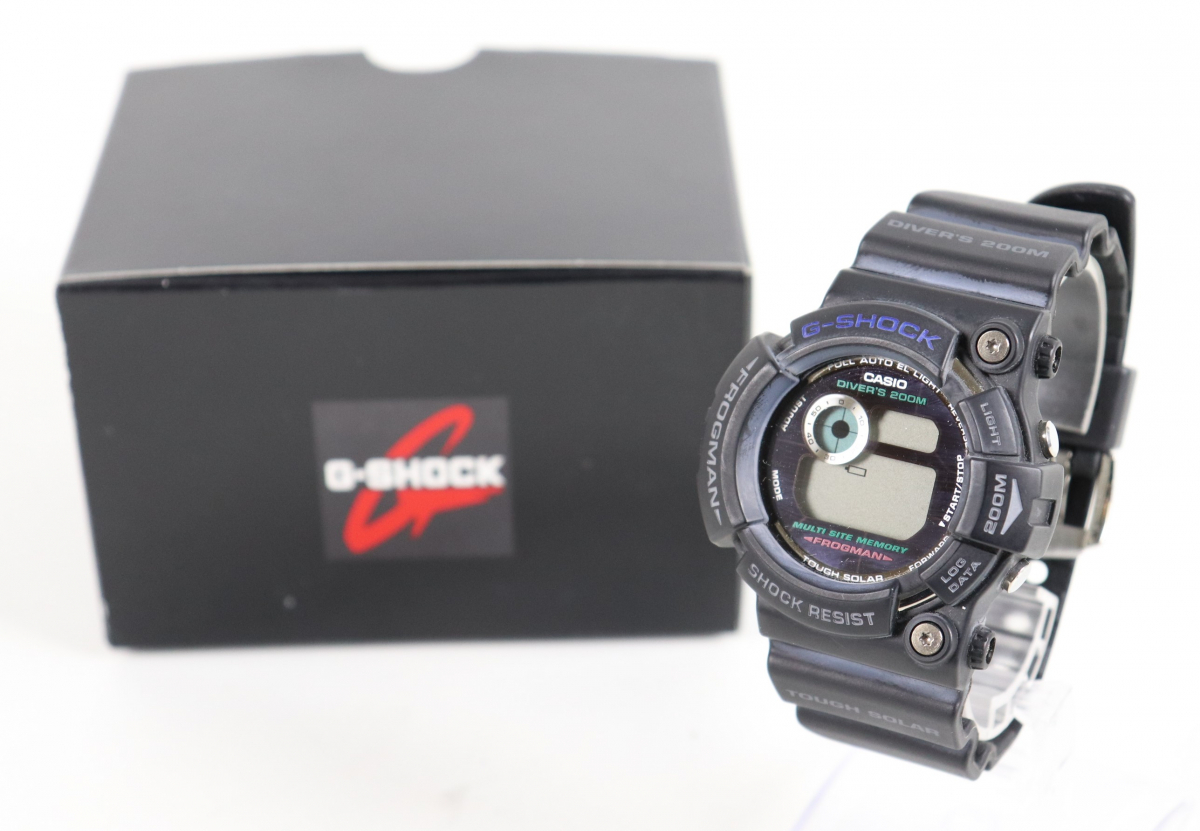 カシオ 300m ダイバー 328 MQD-3000w 稼働 メンズ 腕時計 CASIO diver の落札情報詳細| ヤフオク落札価格情報 ...