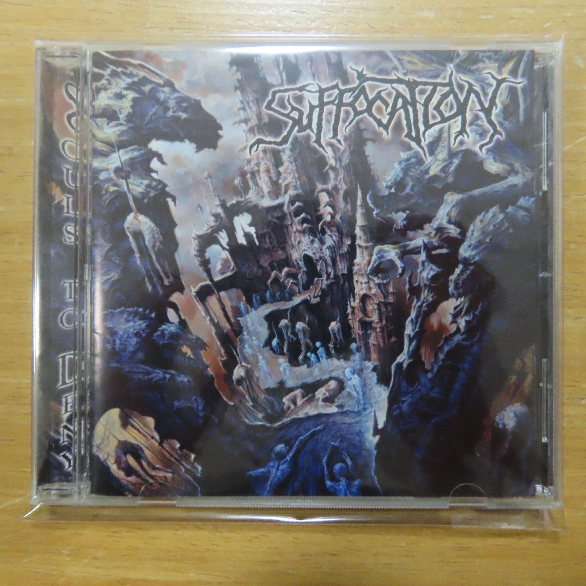 【やや傷や汚れあり】ブルデスDeath Metal From Hypnos Pigstyグラインドコア テクニカル デスメタルDeicide ...