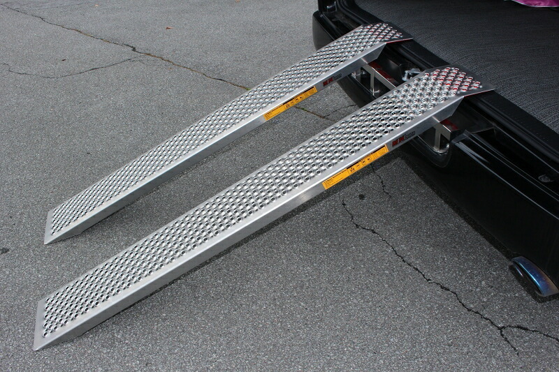 【未使用】アルミ製スロープ・ブリッジ ストレートタイプ ミニモト(Minimoto) 【大型】【ホンダ4miniパーツ】の落札情報詳細 - Yahoo!オークション落札価格検索 オークフリー