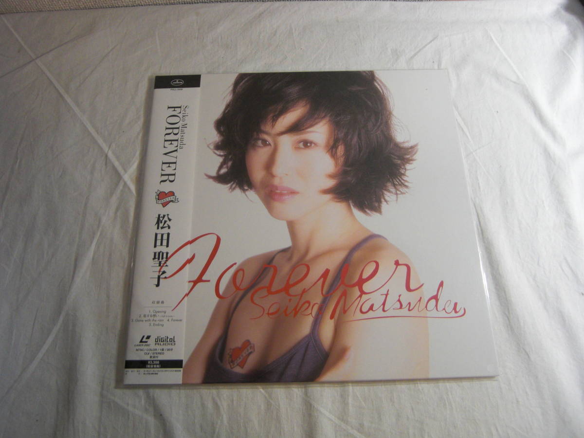 【やや傷や汚れあり】S80 LD レーザーディスク 宮沢りえのスワンの涙 FOREVER MEMORY BOX の落札情報詳細| ヤフオク落札価格情報 オークフリー
