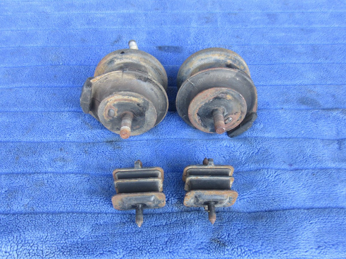 【傷や汚れあり】 S2000 AP1 F20C 強化エンジンマウント 強化ミッションマウント の落札情報詳細 - Yahoo!オークション落札価格検索 オークフリー