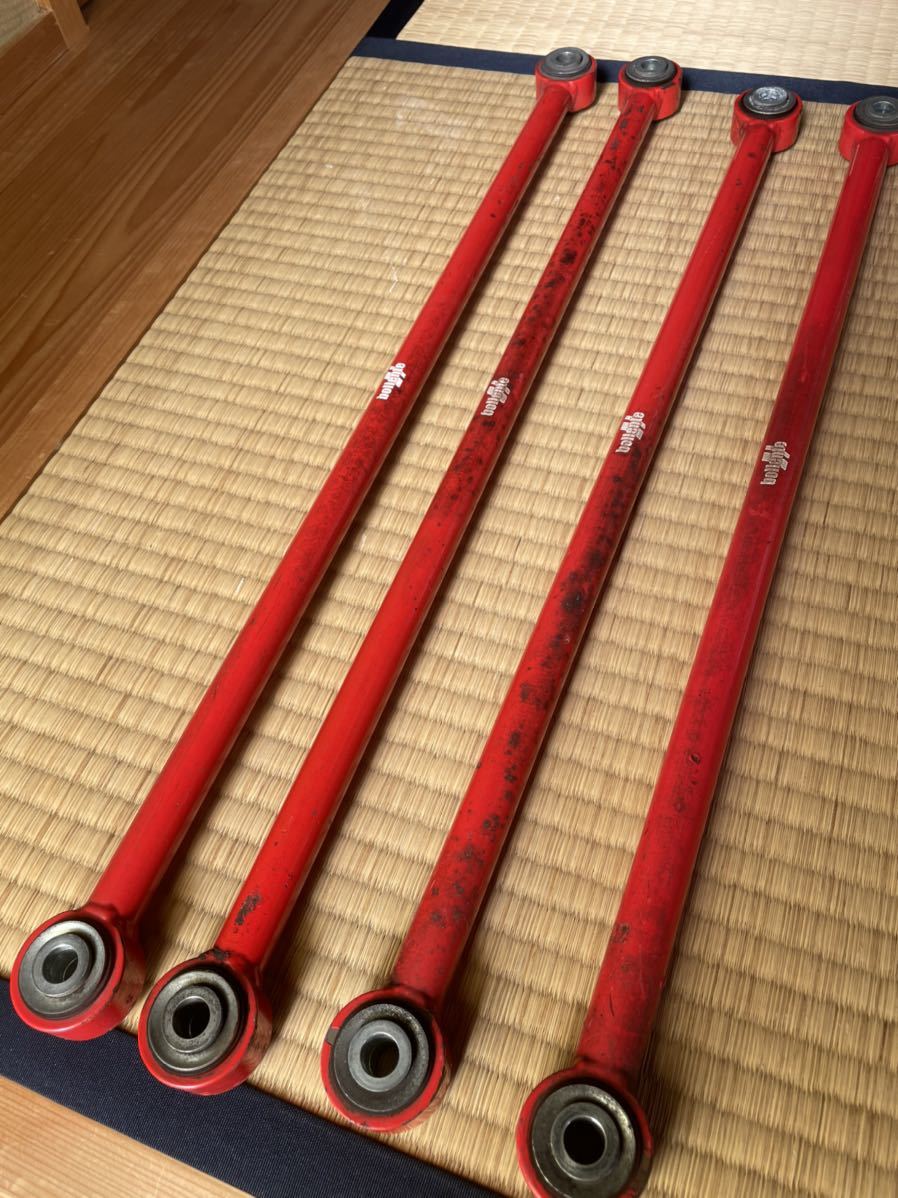 【傷や汚れあり】希少アルファロメオ156 bollente パラレルリンクの落札情報詳細 - Yahoo!オークション落札価格検索 オークフリー