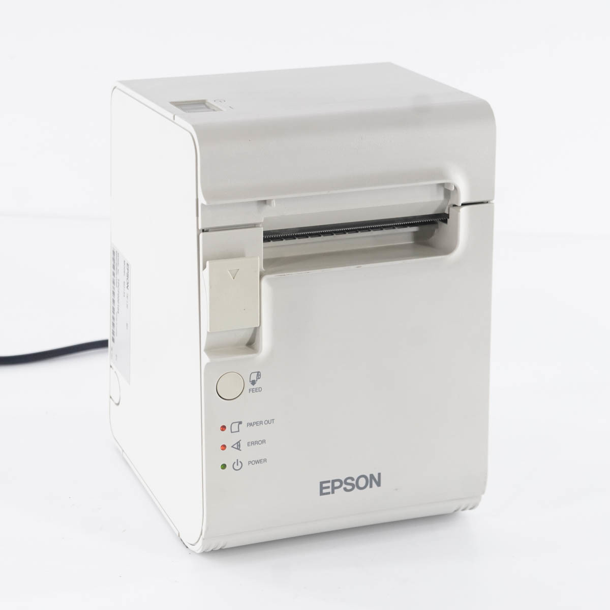 【やや傷や汚れあり】[PG]USED 5台入荷 TM-L90 M313A EPSON ラベルプリンター レシートプリンタ...[04360 ...