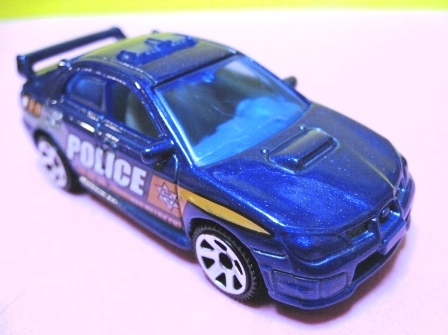 【目立った傷や汚れなし】JAPAN TOURERS スバル インプレッサ WRX POLICEの落札情報詳細 - ヤフオク落札価格情報 オークフリー