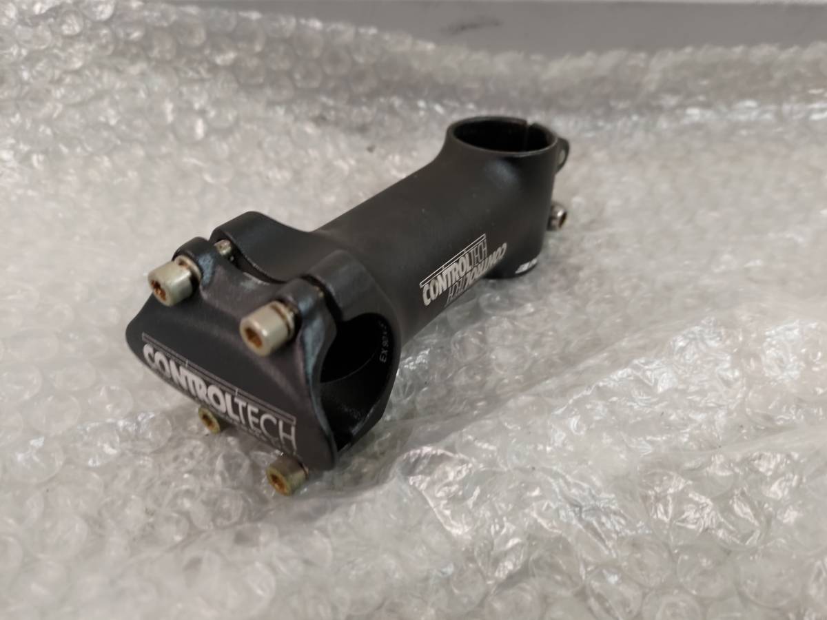 【やや傷や汚れあり】 1円スタート売切り!! Magic One CONTROLTECH 28.6 31.8 90mm(実測) ステム ロードバイク 送料520円!! 同梱発送承中!! の落札 ...