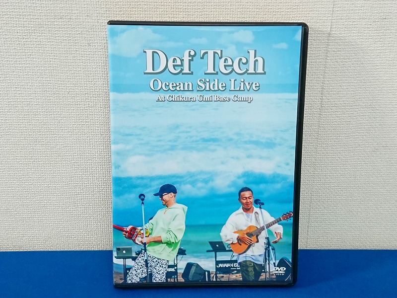 【やや傷や汚れあり】【DVD】Def Tech /Ocean Side Live【ネコポス可】（0001）の落札情報詳細 - Yahoo!オークション落札価格検索 オークフリー