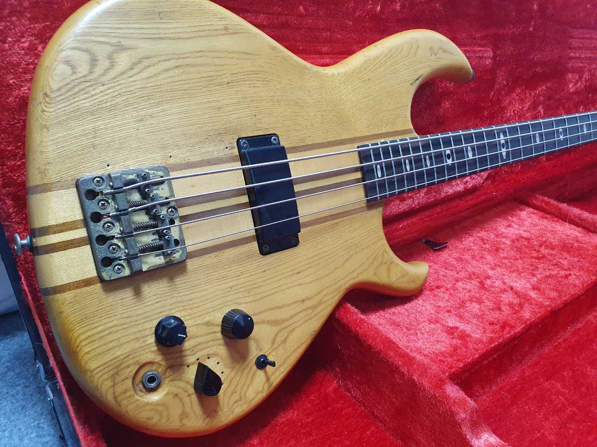 【やや傷や汚れあり】1980年製 Aria Pro II RSB900 RSB SB エレキベース アリア アクティブの落札情報詳細 ...