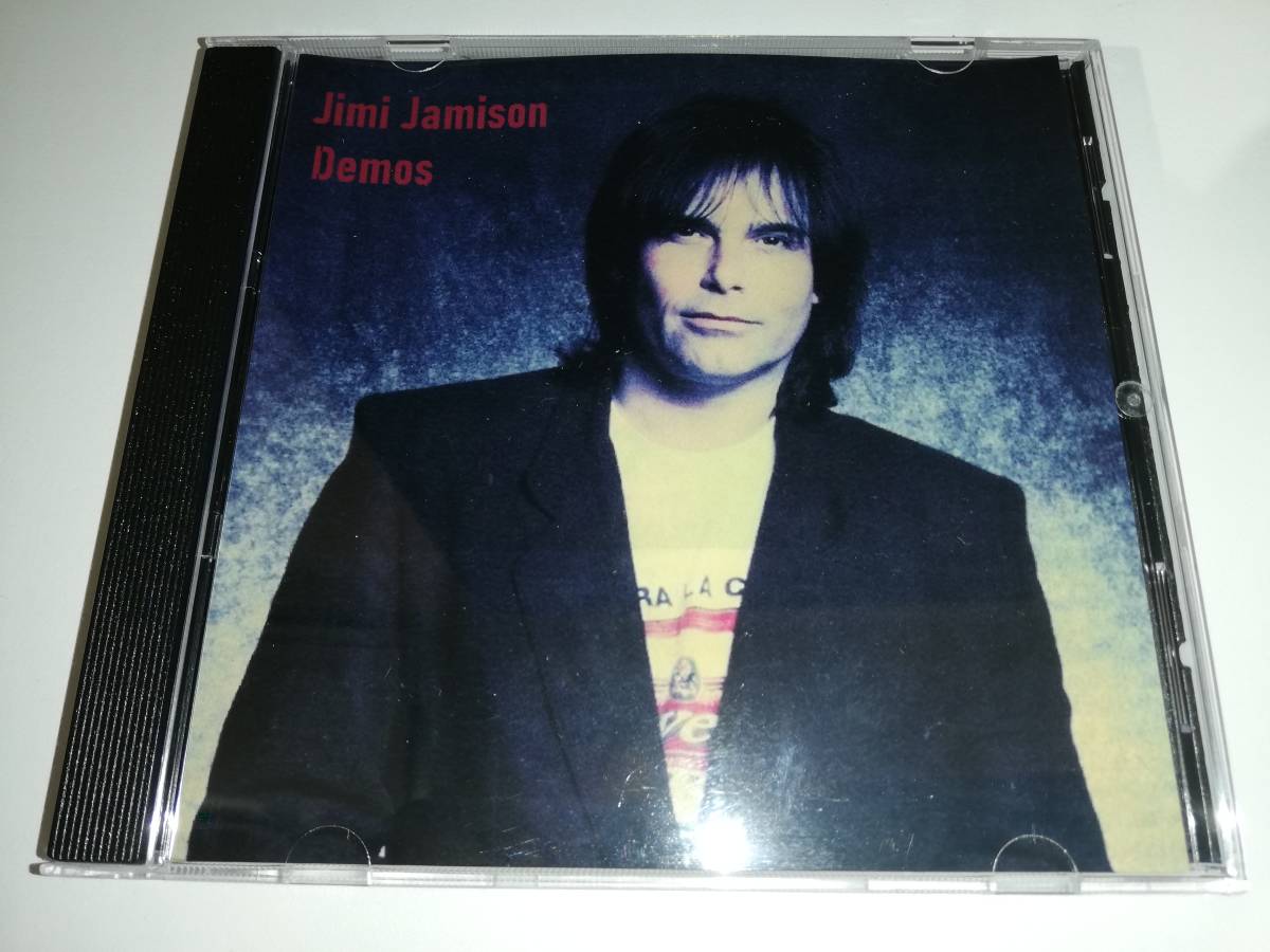 【目立った傷や汚れなし】【SURVIVOR関連】JIMI JAMISON / DEMOS レアデモ音源 ジミ・ジャミソン ATLANTICのカバーあり 試聴サンプルありの落札情報詳細 ...