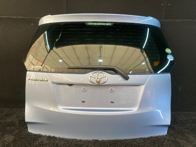 【やや傷や汚れあり】ラクティス NSP120 120 バックドア ゲート 8S7 ライトブルーマイカメタリック 434445 の落札情報詳細 ...