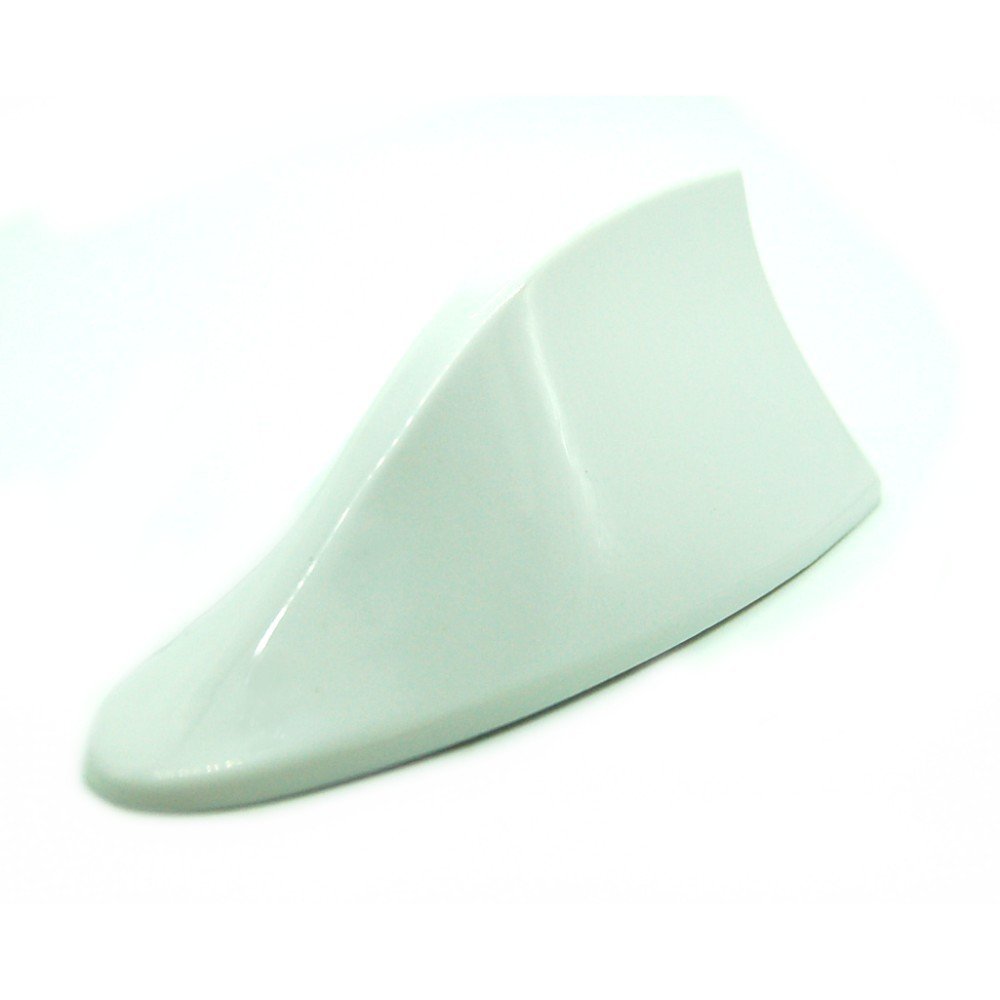 【未使用】【vaps_2】シャークフィンアンテナ 《ホワイト》 車用 汎用 AM FM 送込の落札情報詳細 - Yahoo!オークション落札価格検索 オークフリー