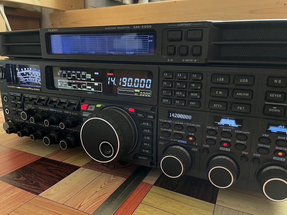 LP－PAN2 バンドスコープ用 SDR（FTDX-5000/FTDX-3000用) の落札情報詳細| ヤフオク落札価格情報 オークフリー