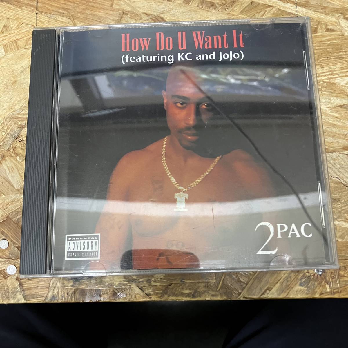 【目立った傷や汚れなし】 HIPHOP,R&B 2PAC - HOW DO U WANT IT FEAT KC AND JOJO シングル,名作! CD 中古品の落札情報詳細 - Yahoo ...