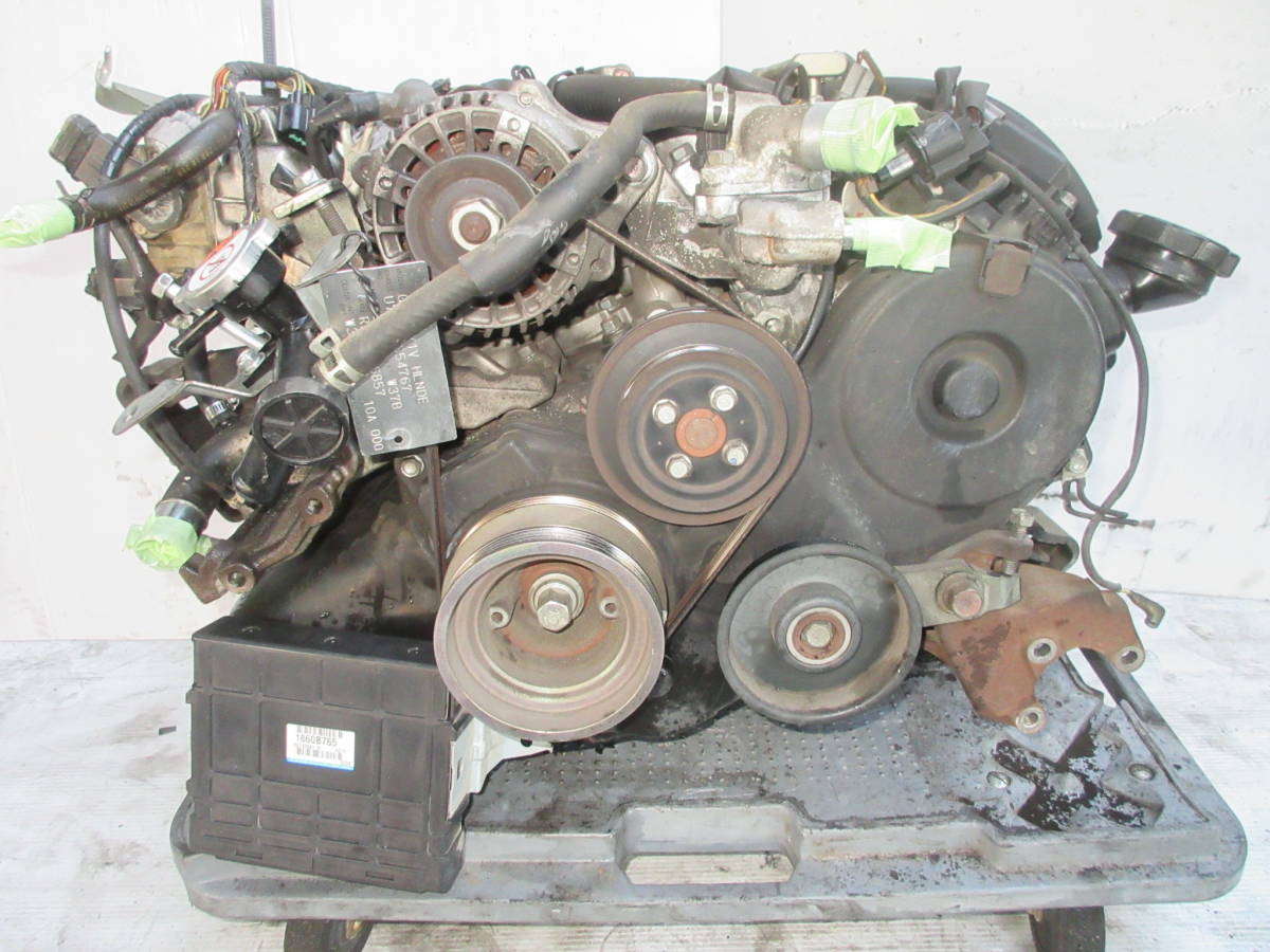 【傷や汚れあり】178422キロ ミニキャブ バン クリッパー 3G83 エンジン GBD-U71V 日産 U61V/U62V/U61T/U62T/U72V/U71T/U72T 三菱 トラック ...