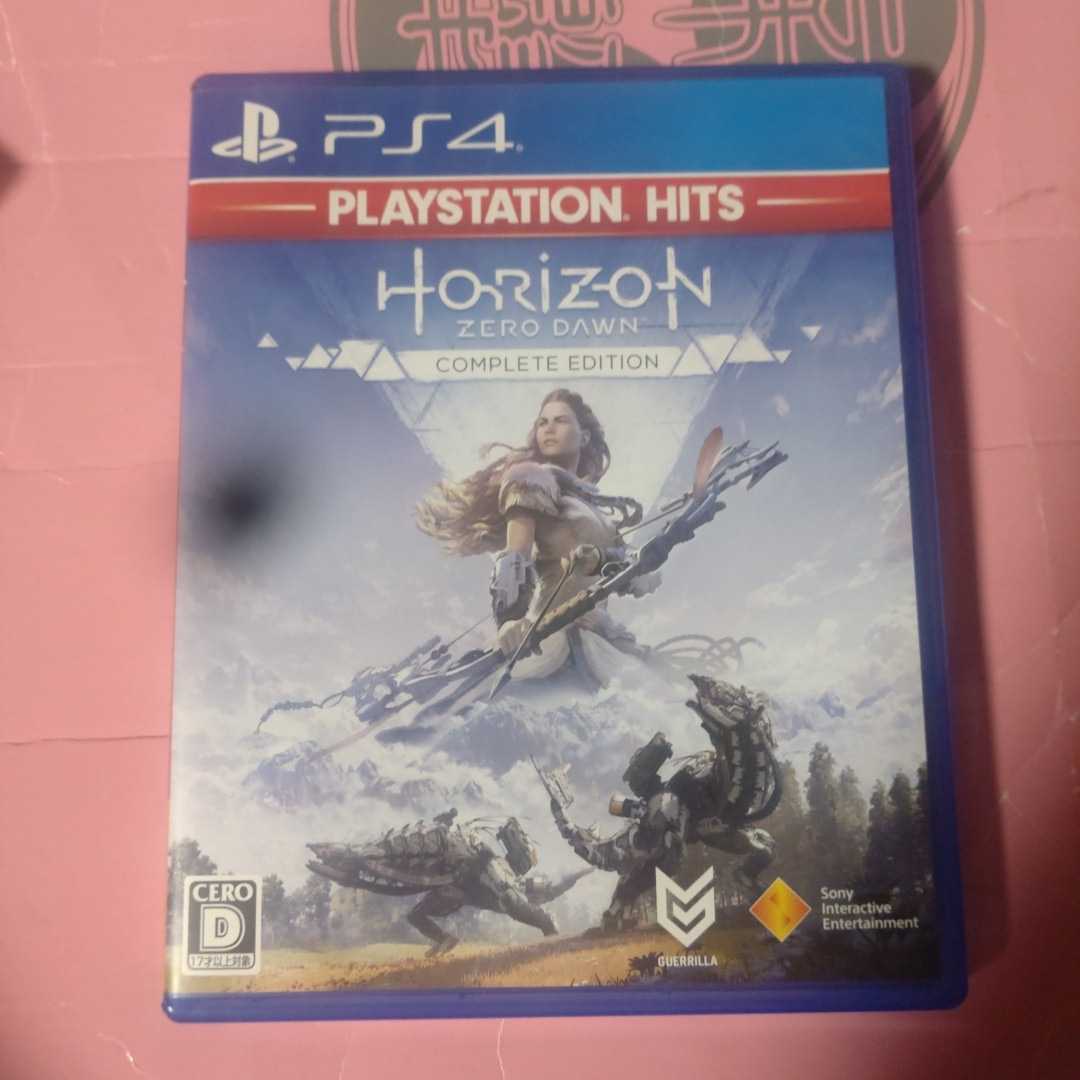 【やや傷や汚れあり】【PS4】 Horizon Zero Dawn [Complete Edition PlayStation Hits]ホライゾンゼロドーン コンプリート エディションの落札 ...