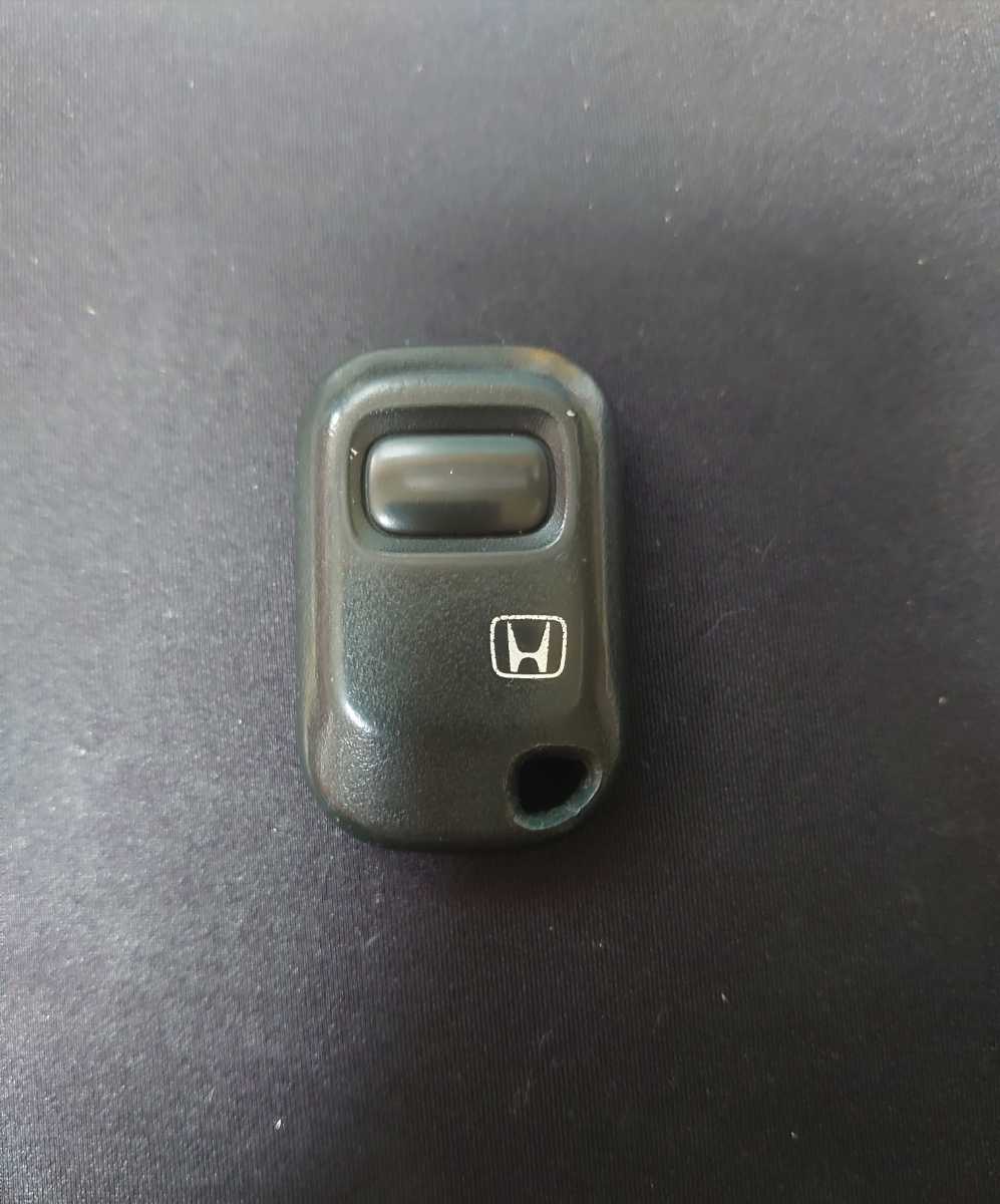【傷や汚れあり】★★(*'ー')★★送料込み！ホンダ/1ボタン/ライフ/JB6/リモコンキー/スマートキー/キーレスリモコン/鍵の落札情報詳細 - ヤフオク落札価格検索 オークフリー