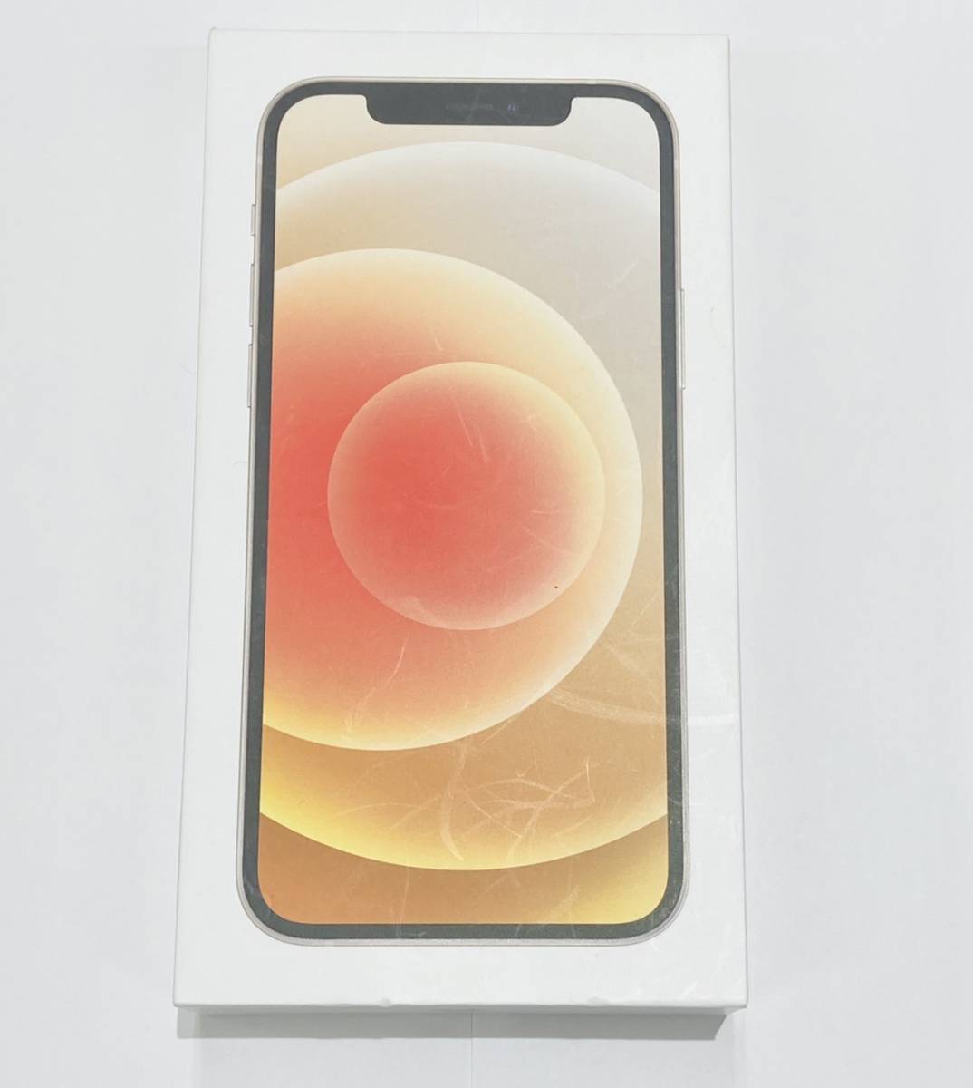 【未使用】N−11952 Apple iPhone12 64GB SIMフリー 判定 MGHP3J／A バッテリー 100％ IMEI写真記載 未使用品 の落札情報詳細| ヤフオク落札価格情報 ...