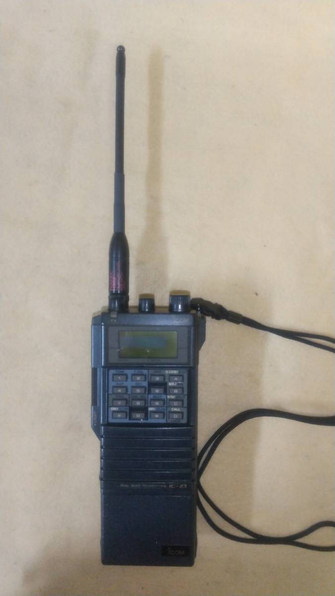 【新品】【長期保管・未使用品】 NATEC ナテック ハンディ用 アンテナ H30 144/430/1200MHz＆エアーバンド/150 ...