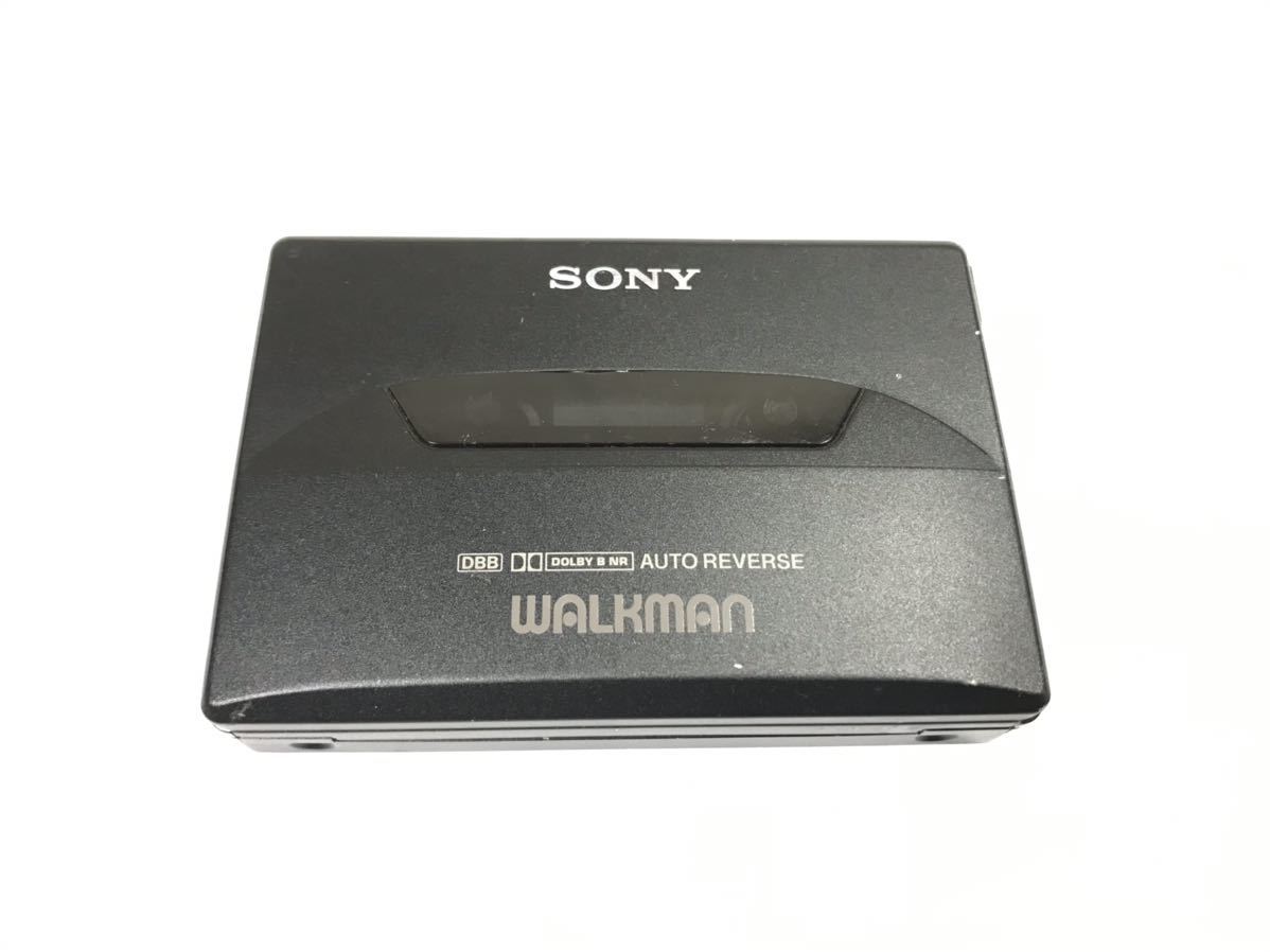 【目立った傷や汚れなし】120604 SONY ソニー カセットウォークマン WALKMAN WM-170 EX AMORPHOUS HEAD ...