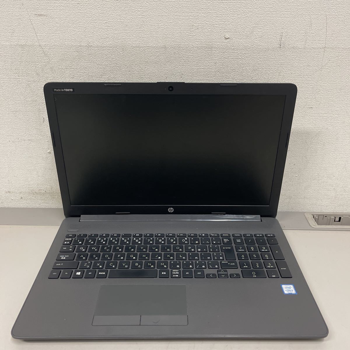 【傷や汚れあり】A94 HP 250 G7 Core i3 7020U メモリ8GB の落札情報詳細 - ヤフオク落札価格検索 オークフリー