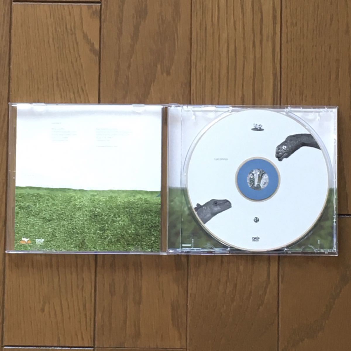 【目立った傷や汚れなし】ジャズCD Francois Houle “La Connor” Drip Audio/Barnyard ...