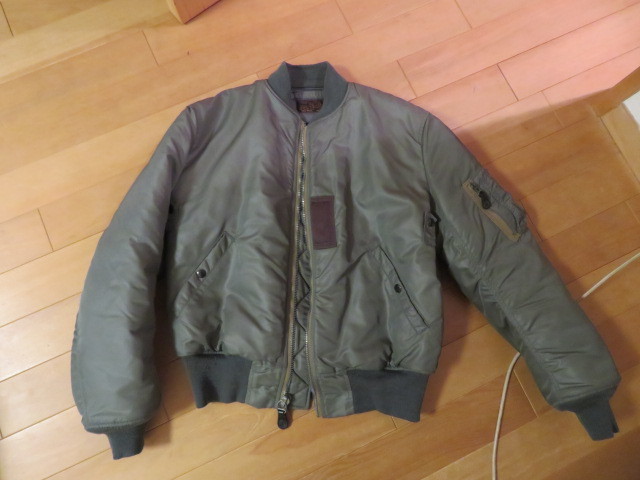 【新品】THE FEW MA-1 8279 アルバートターナー実名復刻 未使用 XSの落札情報詳細 - ヤフオク落札価格情報 オークフリー