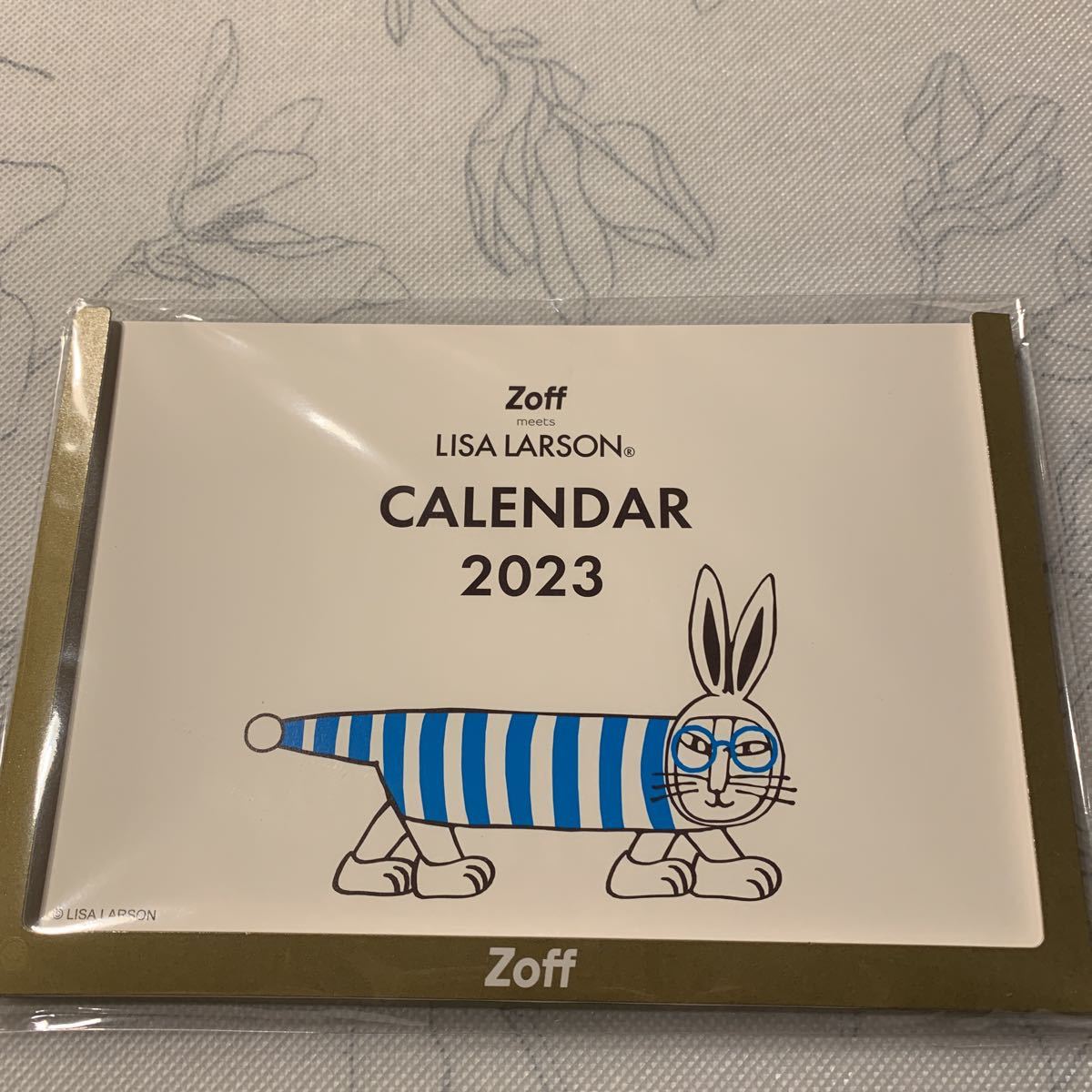 【未使用】★ Zoff 卓上カレンダー 2023年 リサラーソン コラボ マイキー ★ 2023年福袋 ゾフ 未開封未使用の落札情報詳細 - ヤフオク落札価格検索 オークフリー
