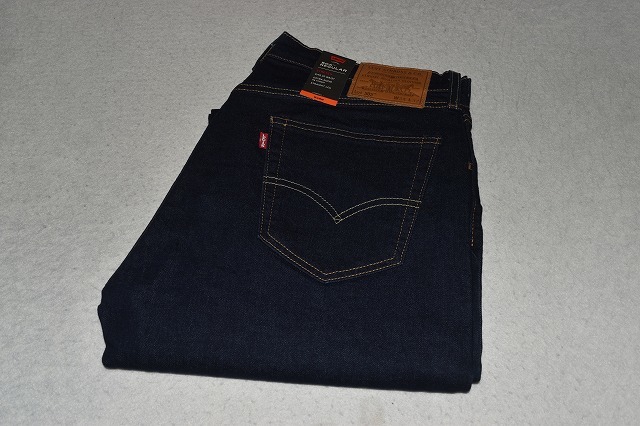 【未使用】LEVI'S プレミアム 505 W34 L32 レギュラー ストレッチ ストレート ウオーム ジーンズ 保温性 濃紺の落札情報詳細 - ヤフオク落札価格検索 オークフリー