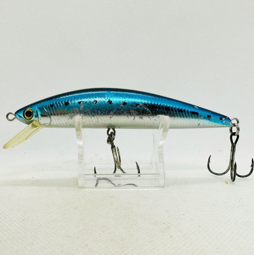 【傷や汚れあり】送料120円『ジャクソン ピンテール チューン120mm』3点落札送料無料 Jackson Pin Tail TUNE ...