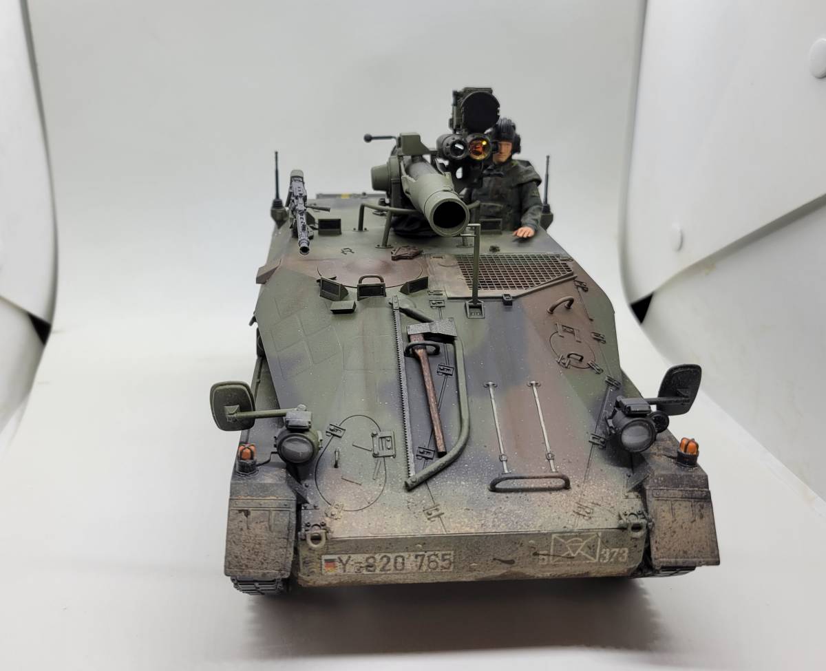 【未使用に近い】TAKOM タコム 1/16 WIESEL A1.TOW NATO迷彩の落札情報詳細 - Yahoo!オークション落札価格検索 ...