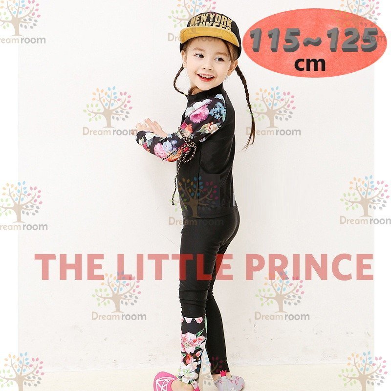 【未使用】ラッシュガード 水着 上下セットアップ ブラック【2XL】115-125cm 子供服 男女 レギンス 長袖 ズボン 日よけ ビキニ 海 プール swi-113 の落札情報詳細 ...