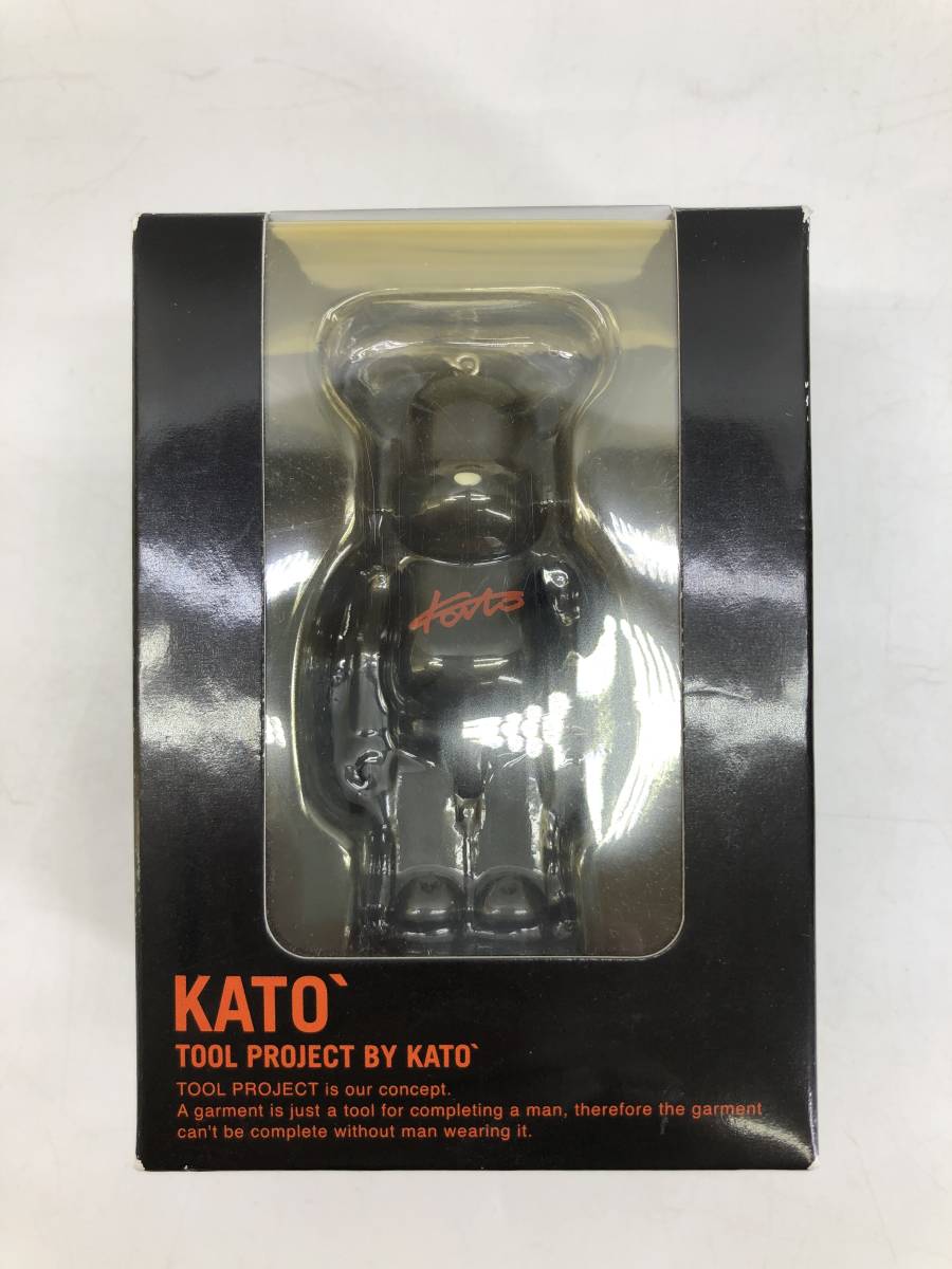 【未使用】BE@RBRICK unbreakabie KATO TOOL PROJECT BY KATO ノベルティ ベアブリック 未開封の落札情報詳細 - ヤフオク落札価格検索 オークフリー