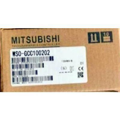 【未使用】新品 【 国内発送 送料無料 】 10個入セット MITSUBISHI 三菱電機 WS0-GCC100202 CC-Linkユニット ...
