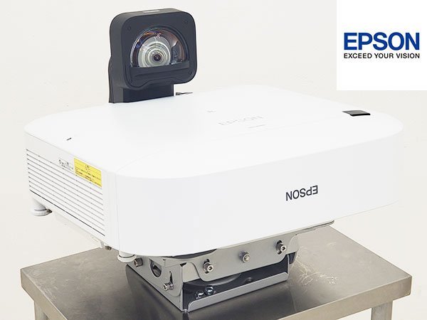 EPSON（エプソン） 壁掛け金具 【ELPMB28】 対応機種：EB-485WT/EB-1410WT/EB-480T/EB-485W/EB ...