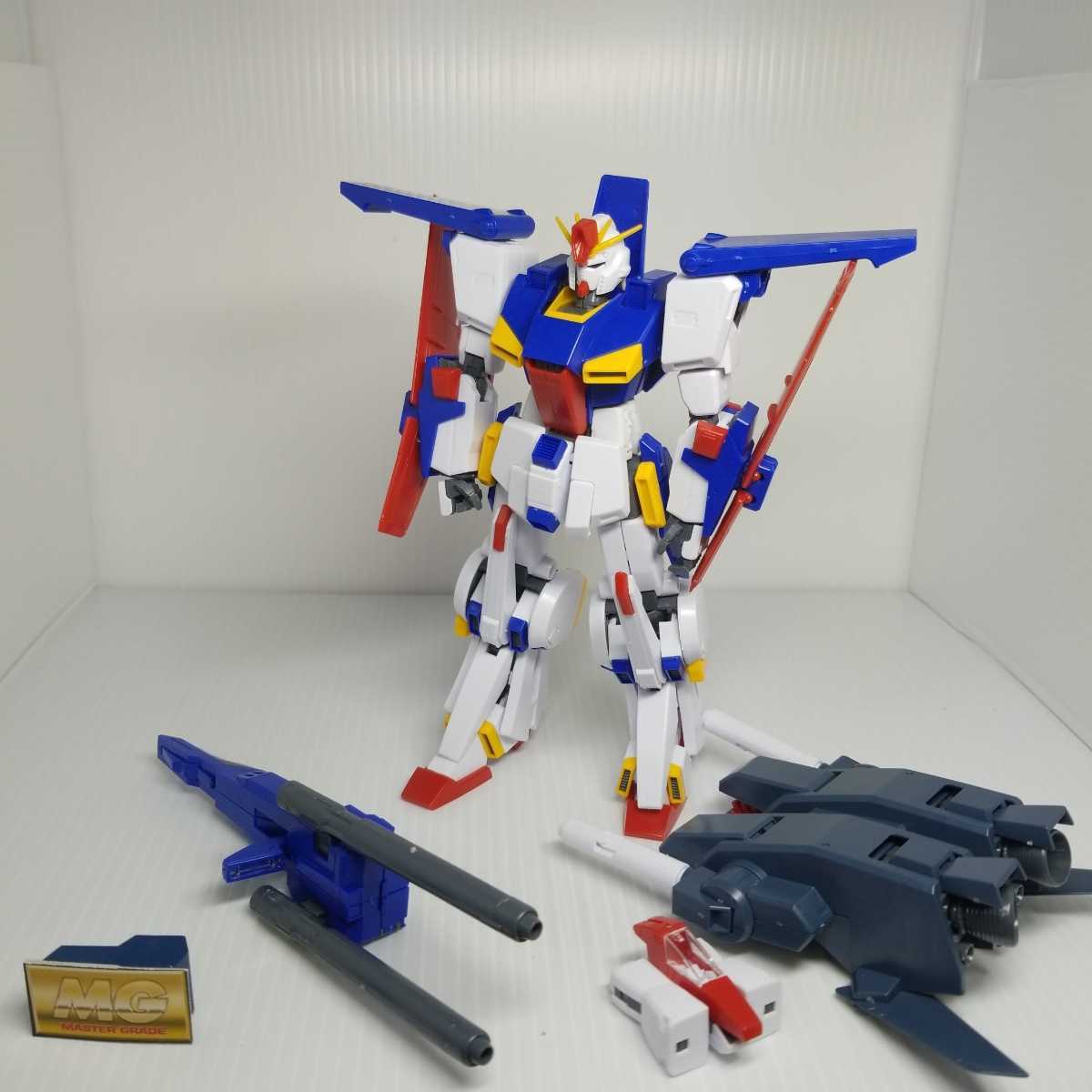 【全体的に状態が悪い】H-290g 12/29 MG ZZガンダム ガンプラ ジャンク の落札情報詳細 - ヤフオク落札価格検索 オークフリー