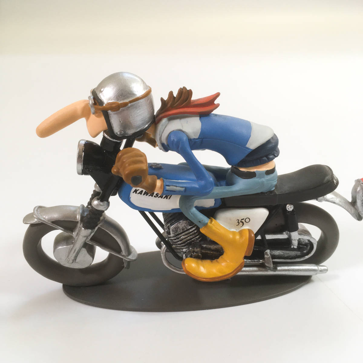 【未使用】 Joe Bar Team ジョーバーチーム Kawasaki カワサキ 500H1 1/18 バイク オートバイ ミニカー フィギュア 080173の落札情報詳細 - ヤフオク落札 ...