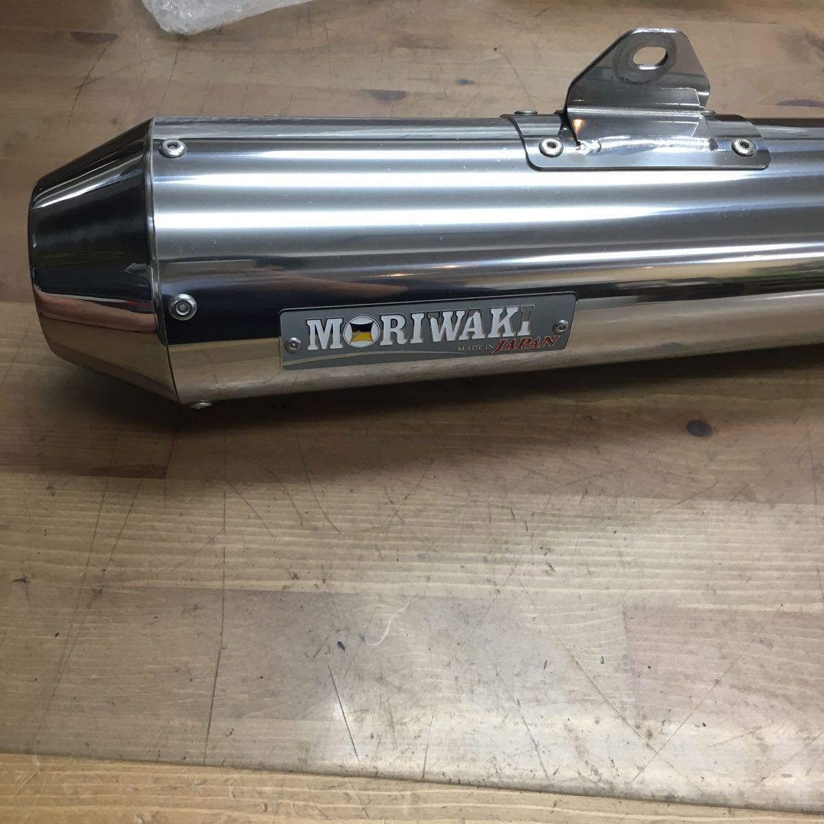 【傷や汚れあり】 レブル250 MC49-1213〜外し MORIWAKI サイレンサー JMCA1119007096の落札情報詳細 - ヤフオク落札価格検索 オークフリー