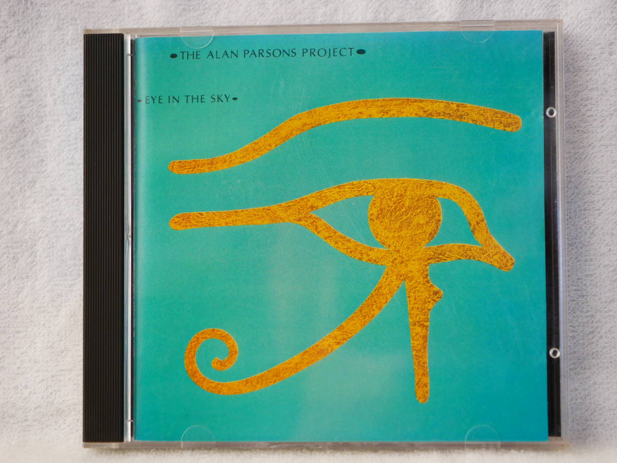【やや傷や汚れあり】CD/ベスト オブ アランパーソンズ プロジェクト/The Best Of The Alan Parsons ...