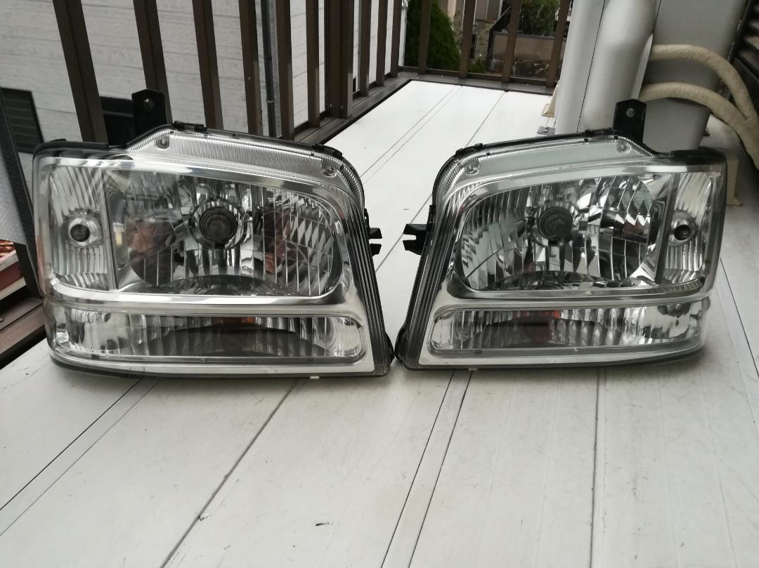 【未使用】★車検対応 明るい16000LM エブリィ エブリィワゴン DA17 DA64 DA17W DB52 62 LEDヘッドライト H4 ...