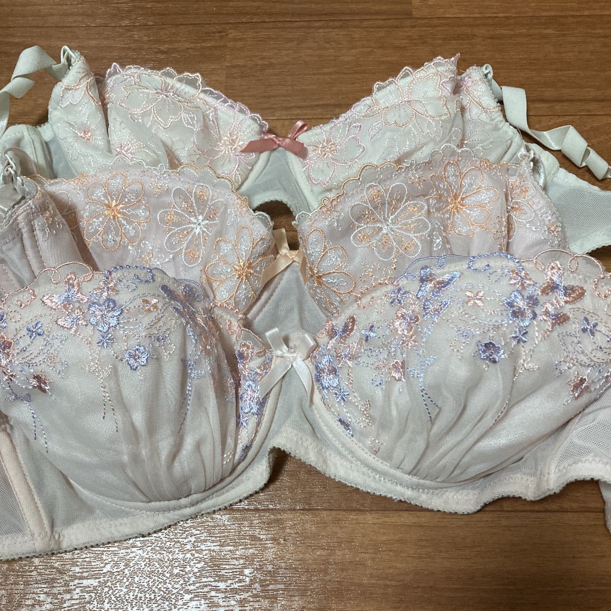 【未使用】【tutuanna】チュチュアンナ ブラジャー セット の落札情報詳細| ヤフオク落札価格情報 オークフリー