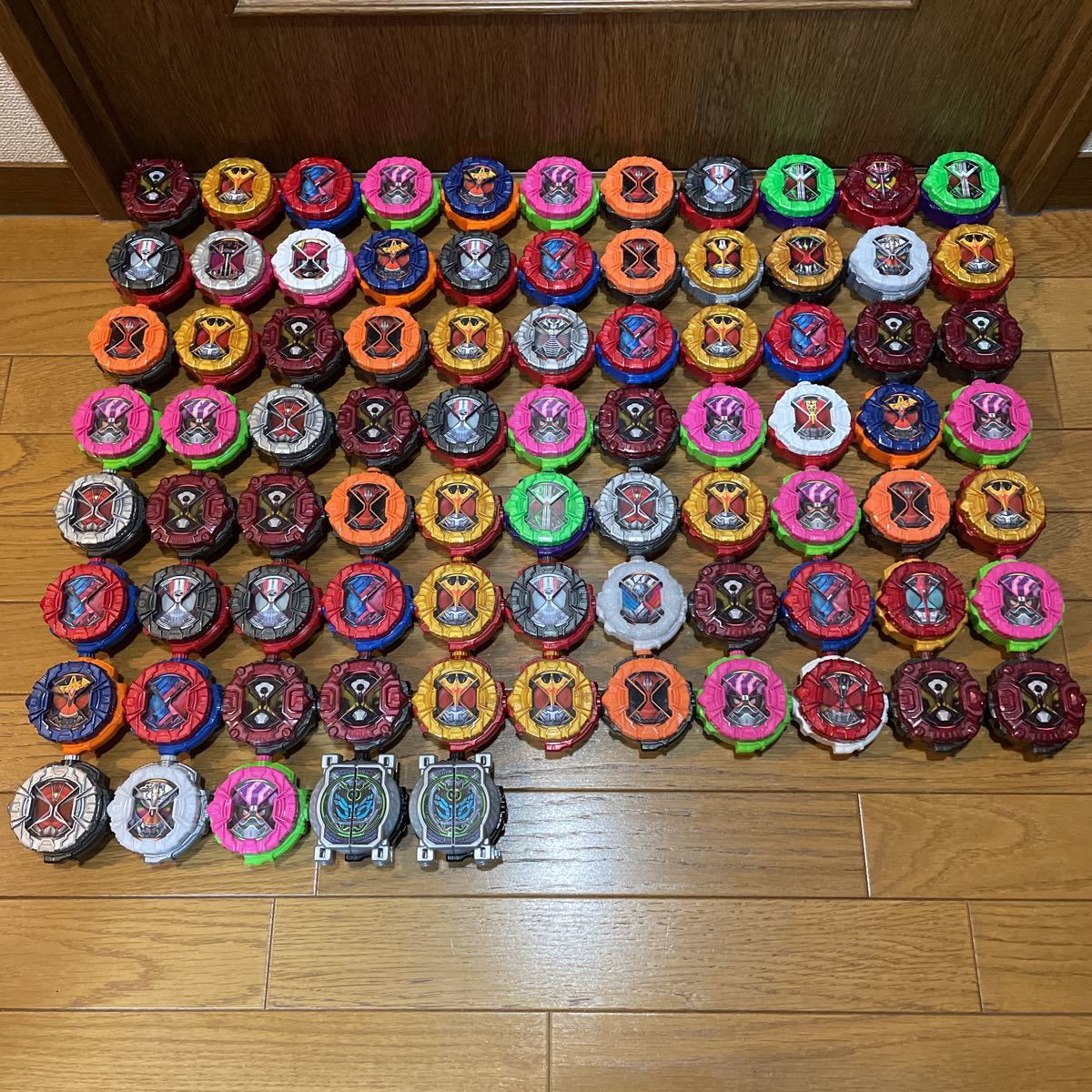 【傷や汚れあり】【1円】【大量】【まとめ】仮面ライダージオウ DX ライドウォッチ 82個の落札情報詳細 - Yahoo!オークション落札価格検索 オークフリー