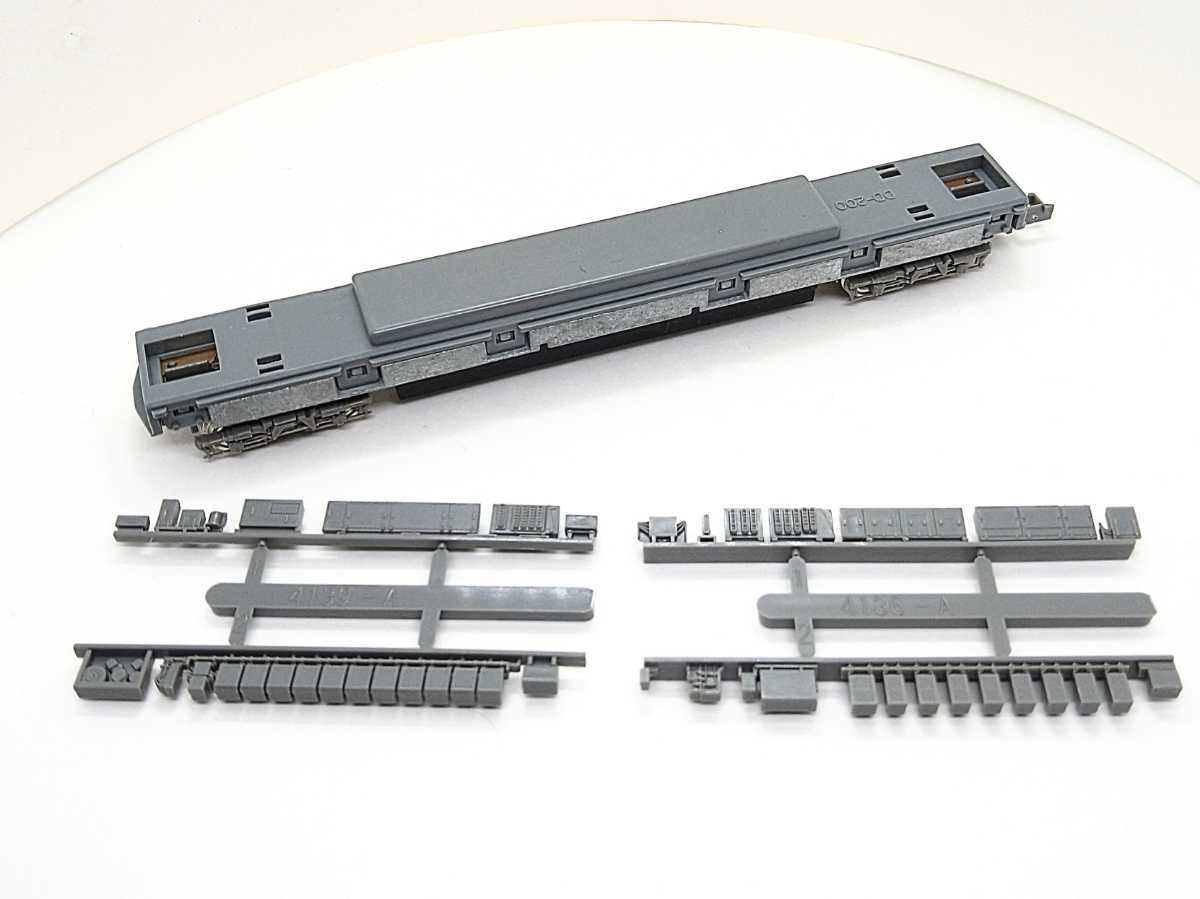 【未使用】グリーンマックス 動力ユニット(2M動力) 20m級 台車:FS396 床下機器2種付(東武8000系用・南海10000系用各1個) 未使用・簡易動作確認済の落札情報詳細 ...