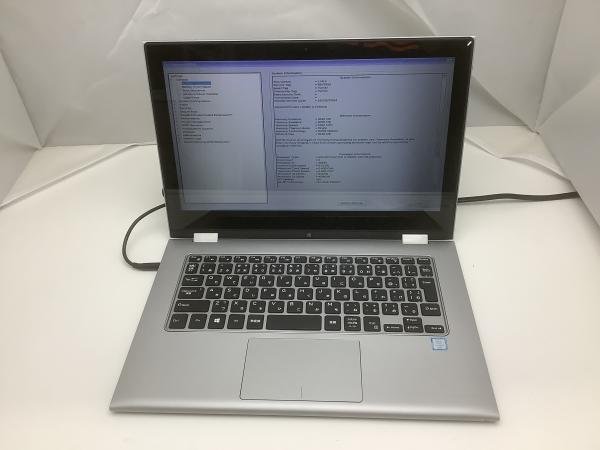 【傷や汚れあり】JJ-120 激安 ノートPC DELL Inspiron 13-7359 P57G Core i7 6500U 2 ...