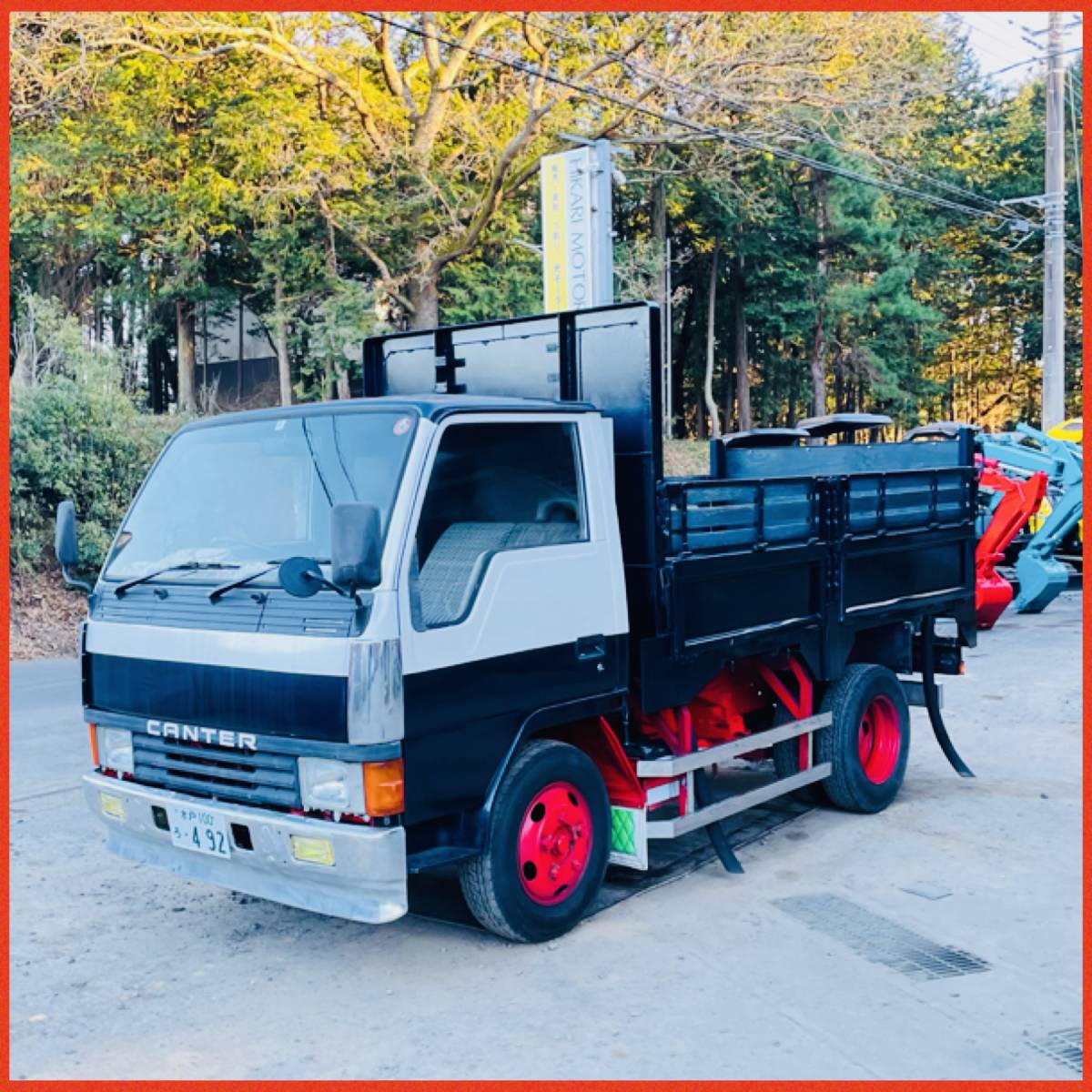 【傷や汚れあり】【送料無料】ミツビシ キャンター CANTER 1、5〜2T ／1，5T カタログ 2部セット 1部ジャンク品 1981年 昭和のトラックの落札情報詳細 - ヤフオク落札価格 ...