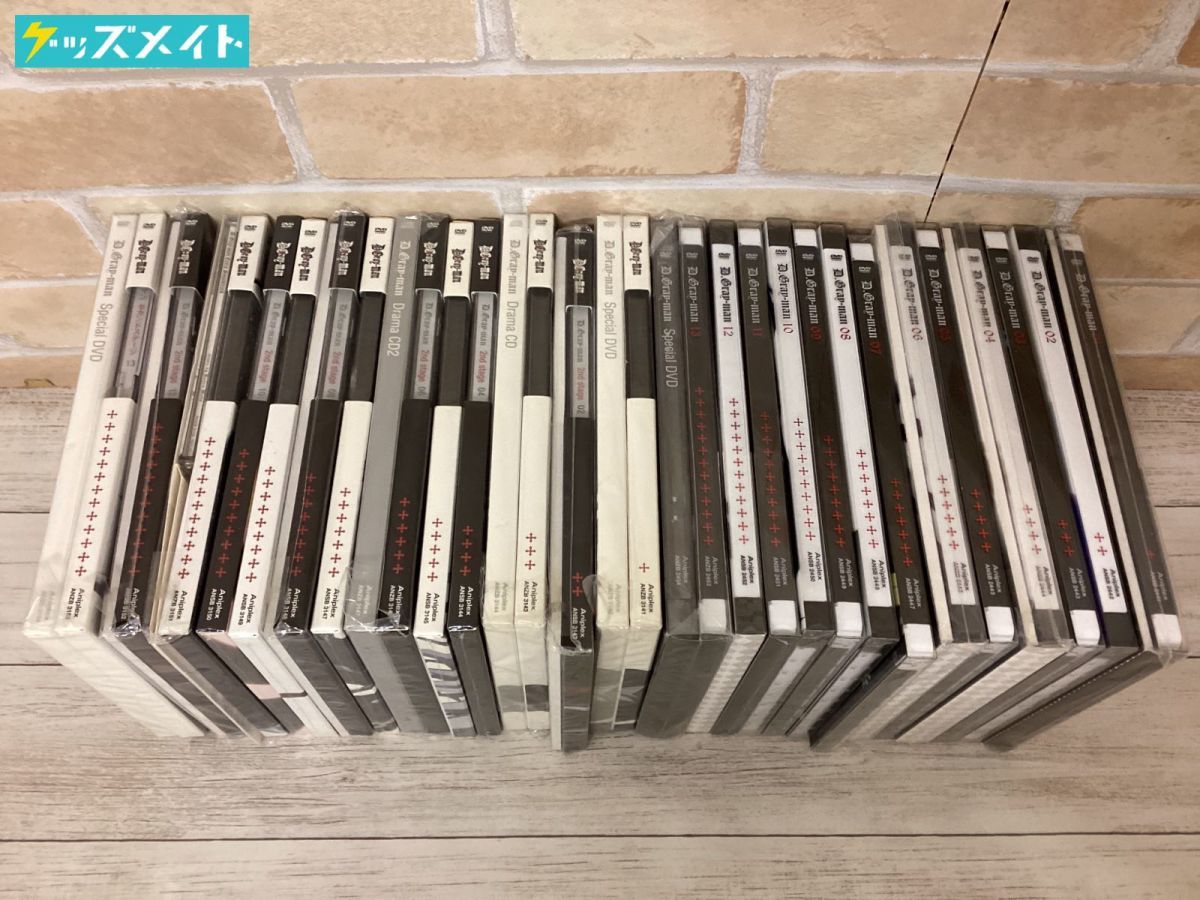 【傷や汚れあり】【現状】DVD D.Gray-man 1〜13 D.Gray-man 2nd stage 1〜13 Dグレ の落札情報詳細| ヤフオク落札価格情報 オークフリー