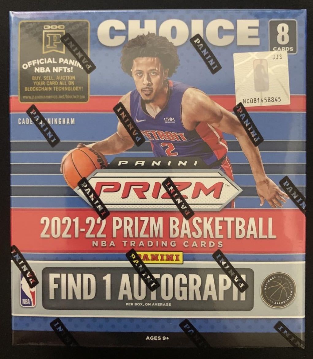 【未使用に近い】Juan Toscano-Anderson 2021-22 Panini Prizm Base RC NBA ...