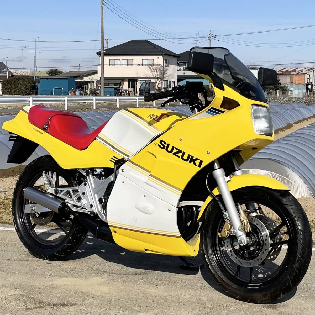 【やや傷や汚れあり】スズキ ウルフt90 の落札情報詳細| ヤフオク落札価格情報 オークフリー