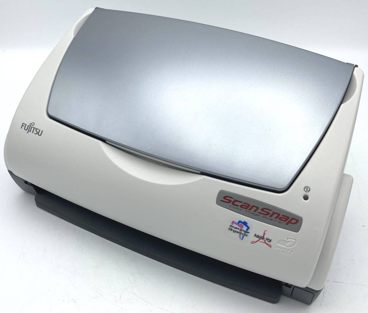 【やや傷や汚れあり】☆ ～ FUJITSU 富士通 ScanSnap Color Image Scanner S1500 スキャナー [Etc ...