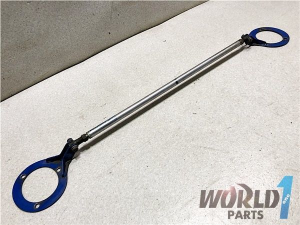 【傷や汚れあり】AE86 トレノ レビン クスコ？ フロントタワーバー 補強 GT-APEX アペックス GT-V GT AE85 ...
